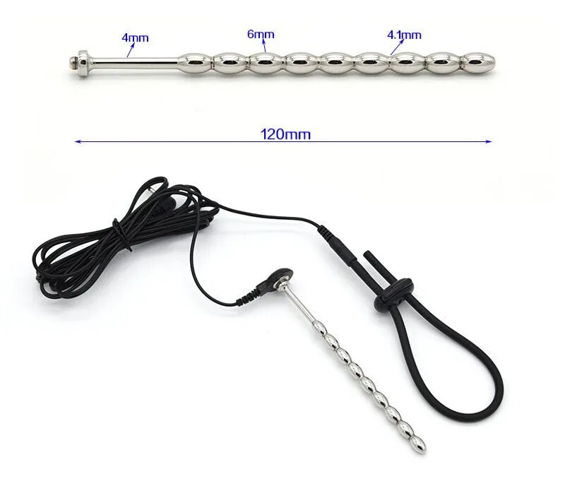 БДСМ электростимуляция