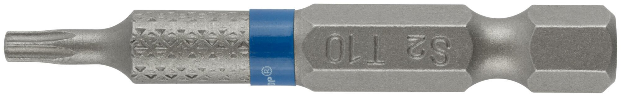 Биты стальные, 2 шт, CUTOP Profi, TORX T10, 50 мм