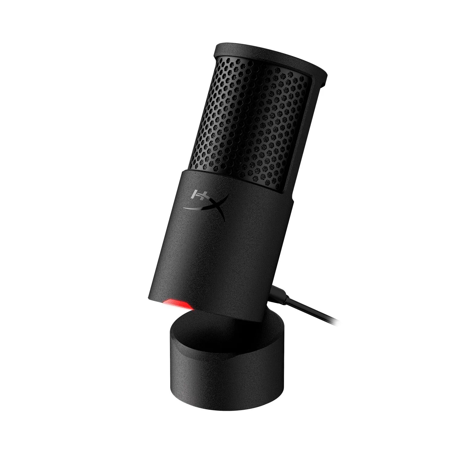 HyperX SoloCast 2 USB микрофон HyperX SoloCast 2