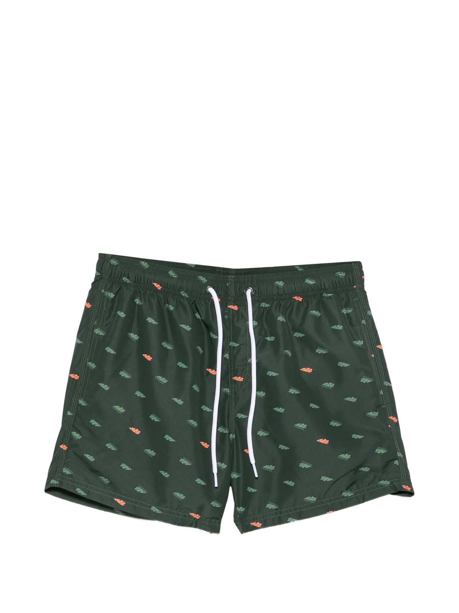 Шорты для плавания Logo-print swim shorts