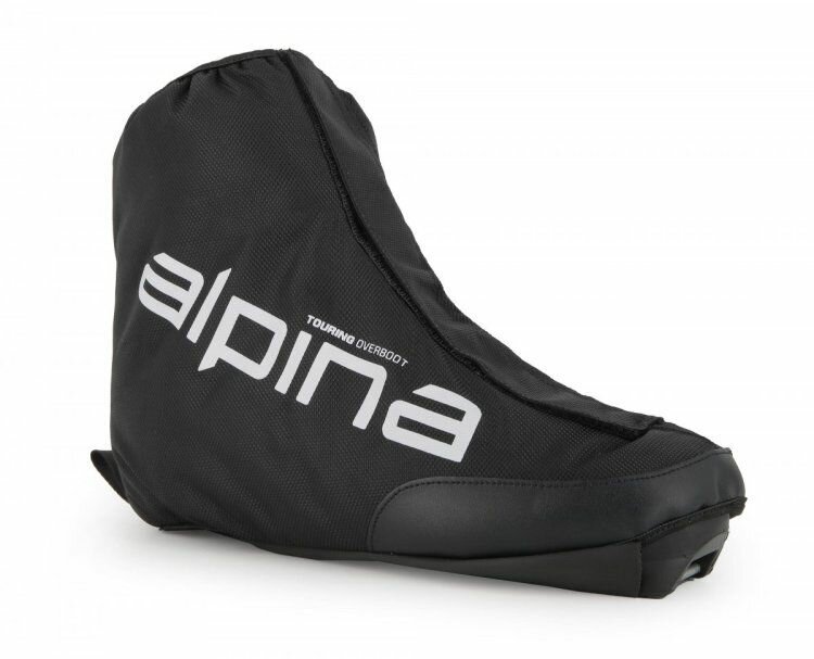Чехлы на лыжные ботинки ALPINA Touring Overboot 50B43K, 37-38