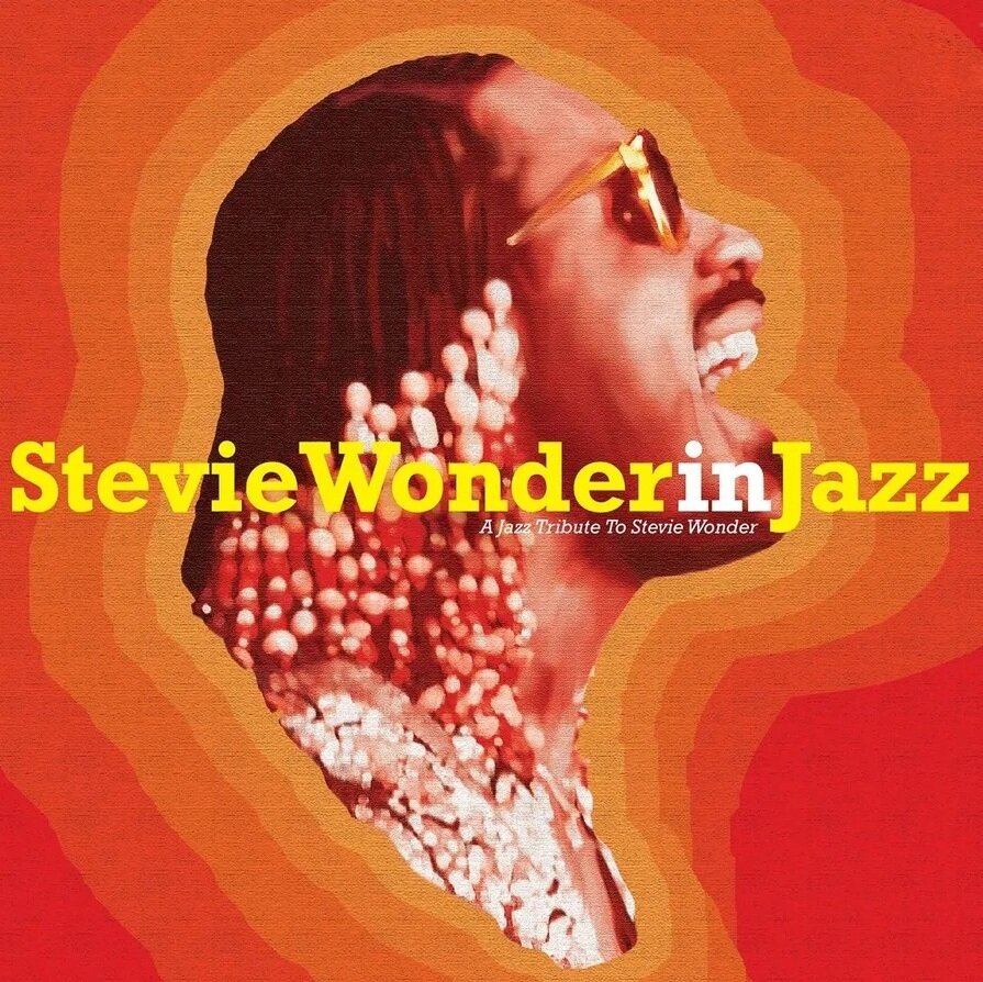Various Artists "Виниловая пластинка Various Artists Stevie Wonder In Jazz"