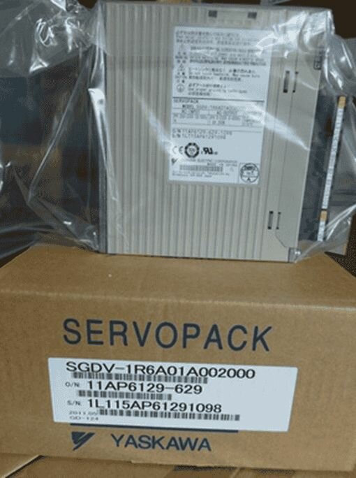 Модуль YASKAWA SGDV-1R6A01A002000