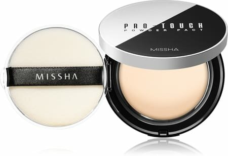 Пудра Missha Pro-Touch, оттенок No.21, 10 г