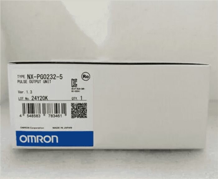 Модуль Omron NX-PG0232-5