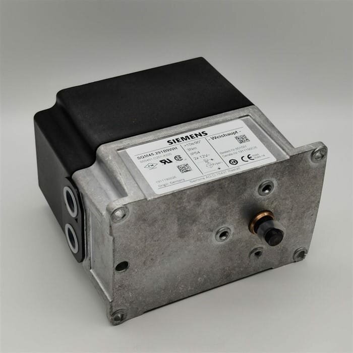 Модуль Siemens SQM45.291B9WH