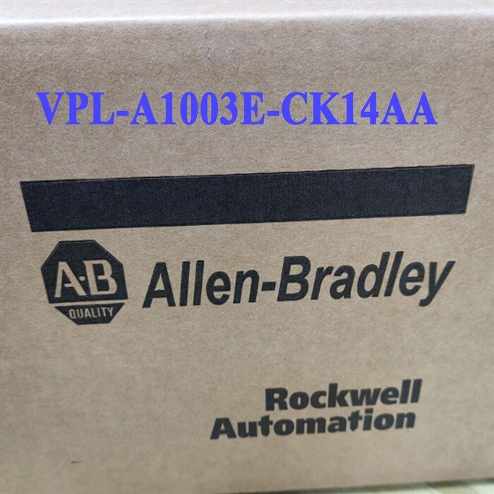 Модуль Allen-Bradley VPL-A1003E-CK14AA