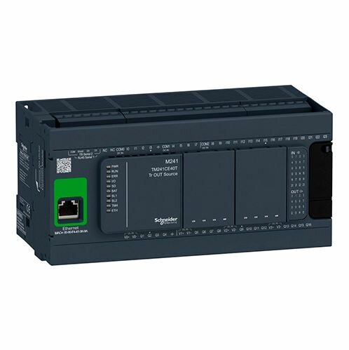 Модуль блок Schneider Electric TM241CE40T