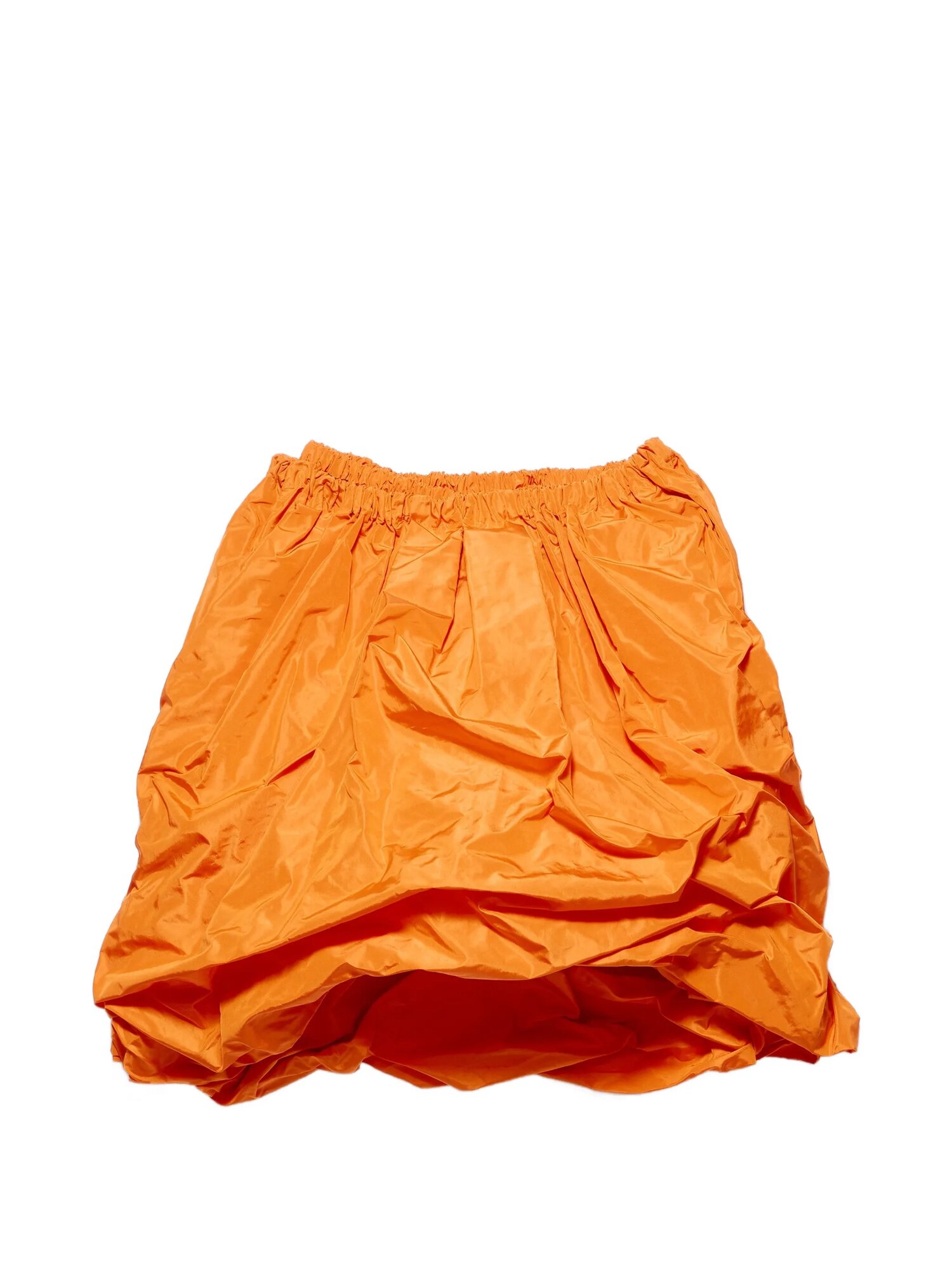 Юбка Technical taffeta skirt