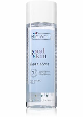 Тоник для ухода за кожей Bielenda Good Skin Hydra Boost, 200 мл