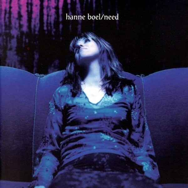 Компакт-диск Warner Hanne Boel – Need