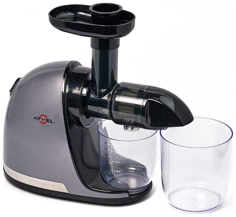 Соковыжималка Atvel PowerTwist J3, Gray (75201)