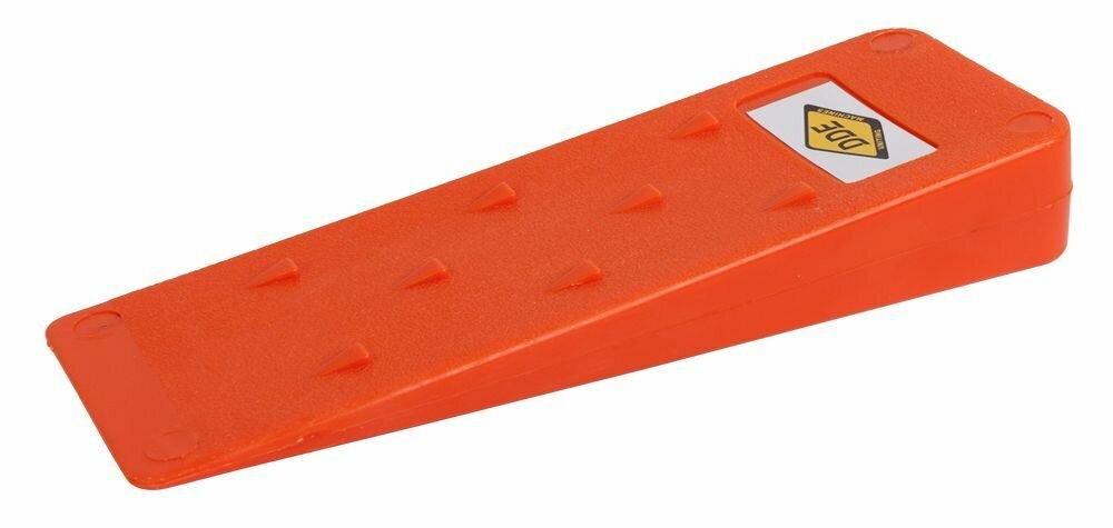 DDE клин для валки деревьев 250мм(10) пластмассовый