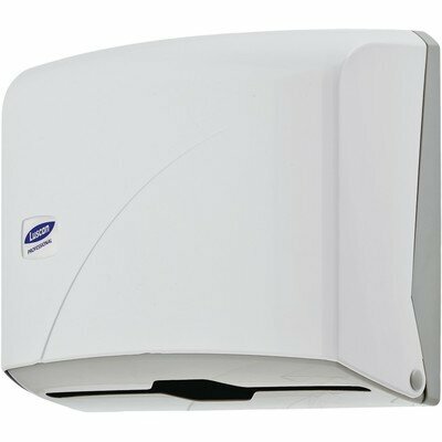 Диспенсер для полотенец лист Luscan Professional Zсложбелый, 479405