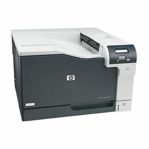 Принтер лазерный HP Color LaserJet Pro CP5225DN цветная печать, A3, цвет черный [ce712a]