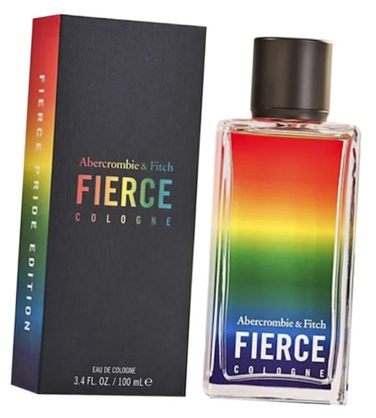Одеколон Abercrombie and Fitch Fierce Pride Edition для мужчин 100 мл / Фирс Прайд Эдишн