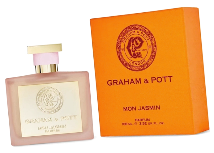 Graham and Pott Mon Jasmin духи 100 мл для мужчин и женщин / Мон Жасмин