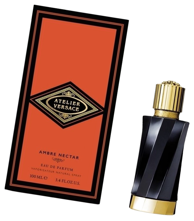 Парфюм унисекс Versace Ambre Nectar 100 мл / Версаче Амбре Нектар