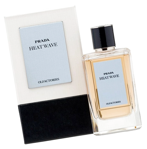Аромат Prada Heat Wave для женщин 100 мл / Прада Хит Вэйв парфюм