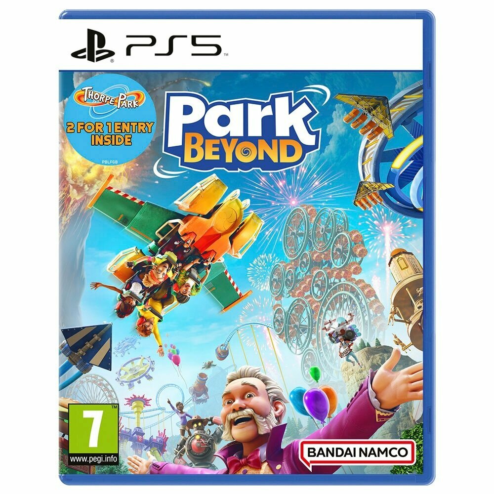 Игра Park Beyond для PlayStation 5