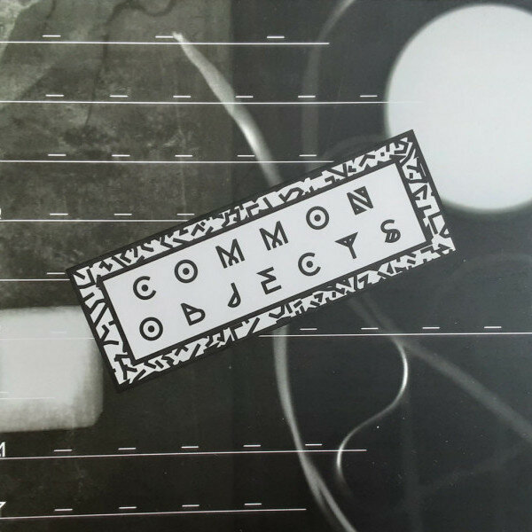 Компакт-диск Warner Common Objects: Butcher / Davies / Patterson – Live In Morden Tower