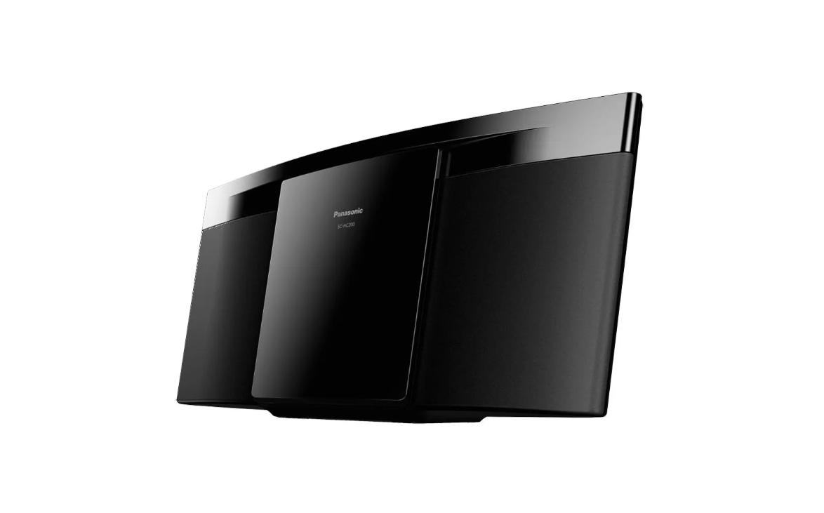Музыкальный центр Panasonic SC-HC200EE-K