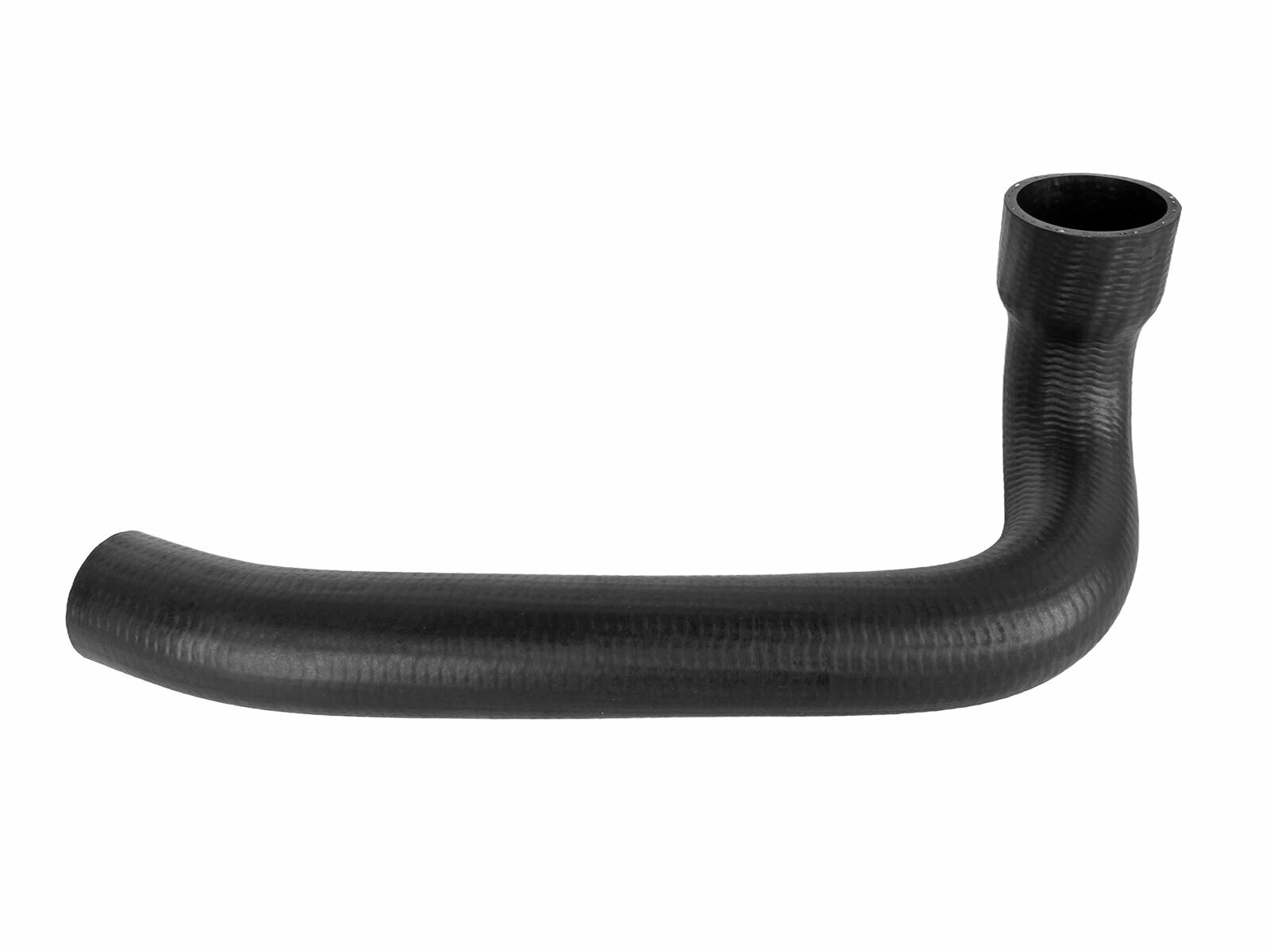 Патрубок ГАЗ-3309 дв. ЯМЗ-53442 радиатора нижний ВПТ 2246-583 33098-1303025