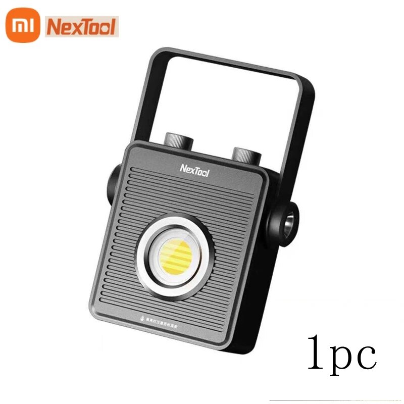 Портативный яркий фонарик NEXTOOL, 13500 лм, мАч