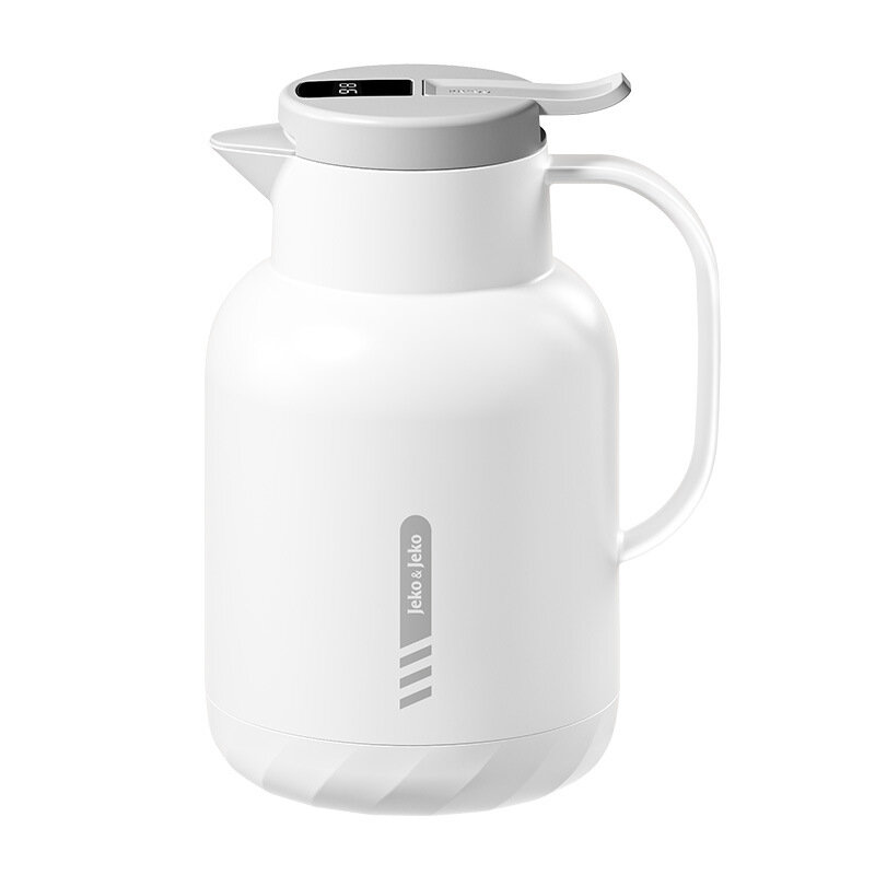 Изолированный чайник JEKO, термос для горячей воды, домашний термос для кипячения воды, свадебный термос, термос для студентов в общежитии, чайник для чая