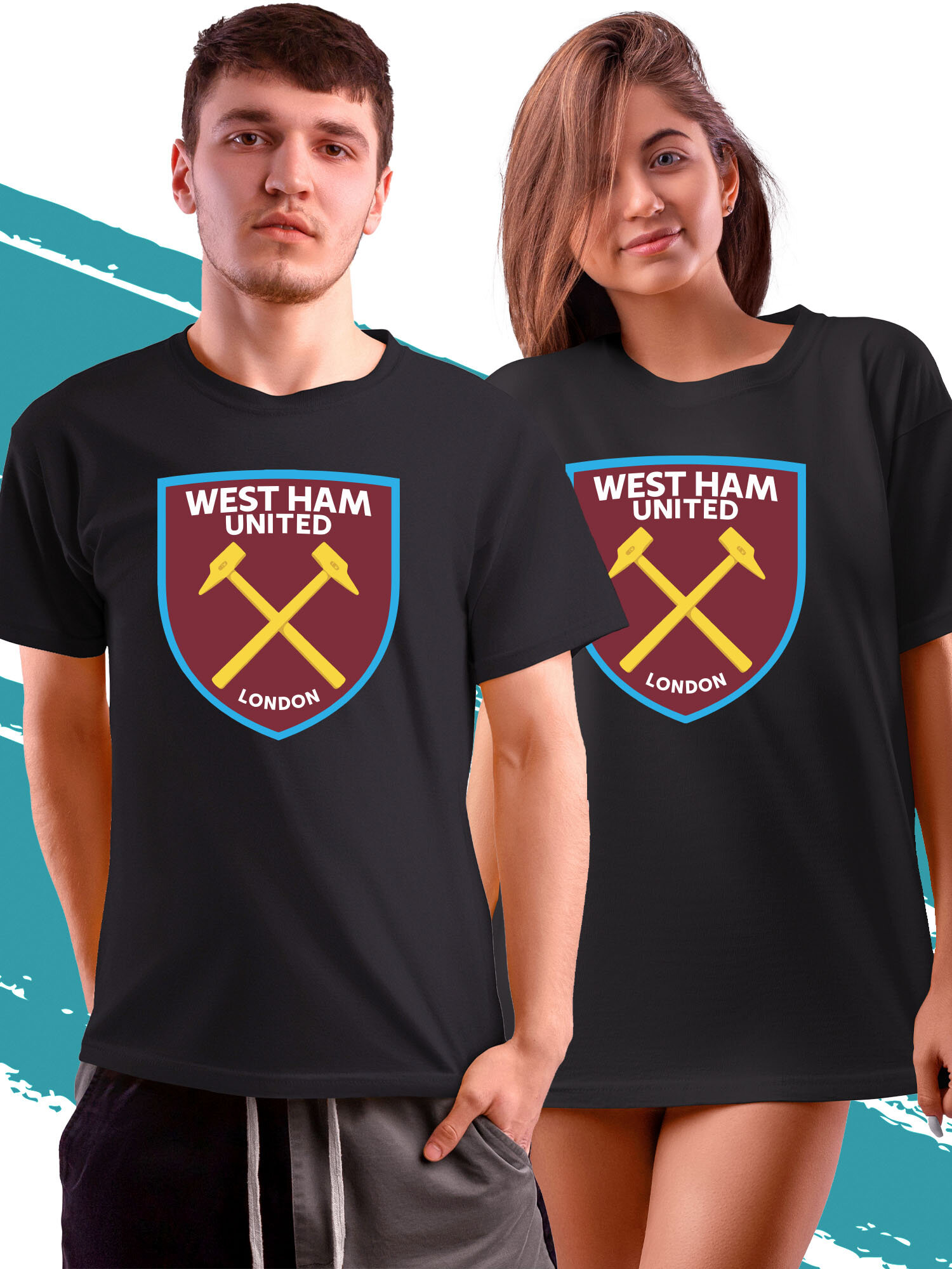 Футболка West Ham United-Вест Хэм Юнайтед