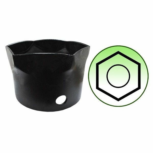 Ступичный ключ SW95мм 6и гранный (Россия) BPW, SAF, MAN(8099)