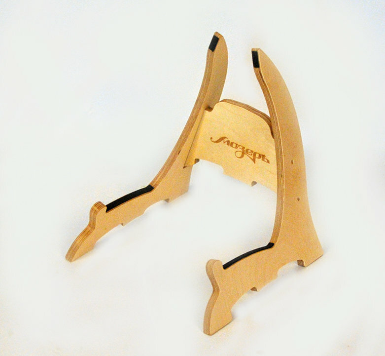 Складная подставка Мозеръ SFG-3 для гитар различных видов гитар