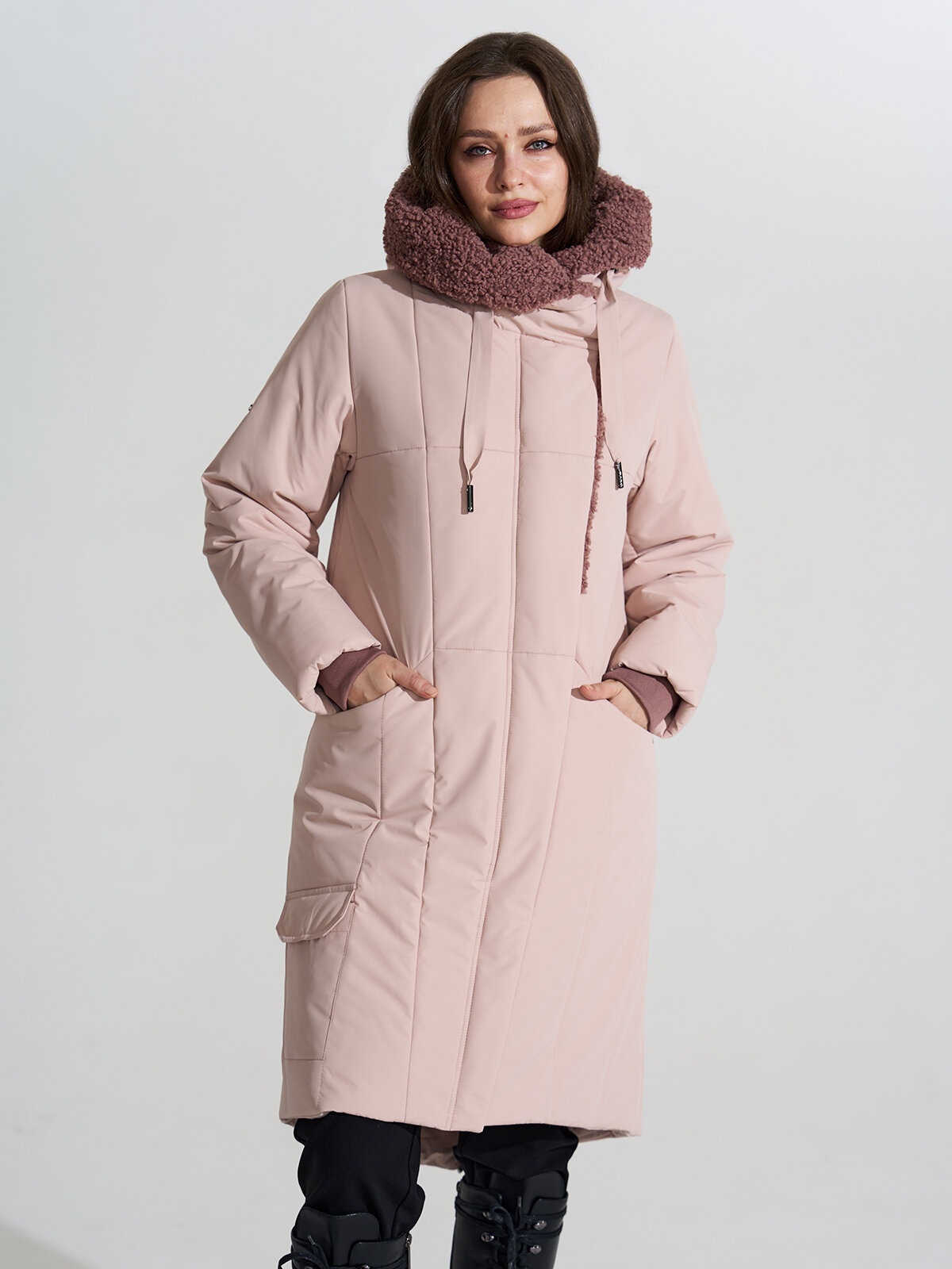 Пальто Адель