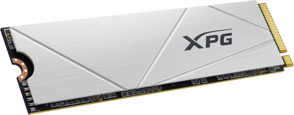 SSD ADATA XPG Gammix S60 AGAMMIXS60-1T-CS 1 ТБ M.2 NVMe, оригинал