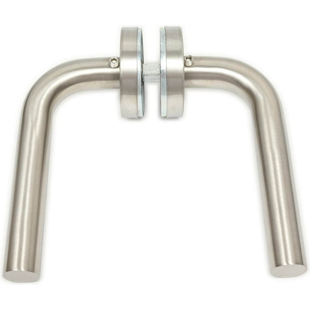 Раздельная ручка FUARO R. DSS201-0201/19 (DSS-0201/19) INOX 201 42041, Устойчивы к механическим и климатическим нагрузкам