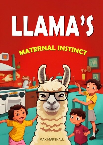 Llama’s Maternal Instinct [Цифровая книга]