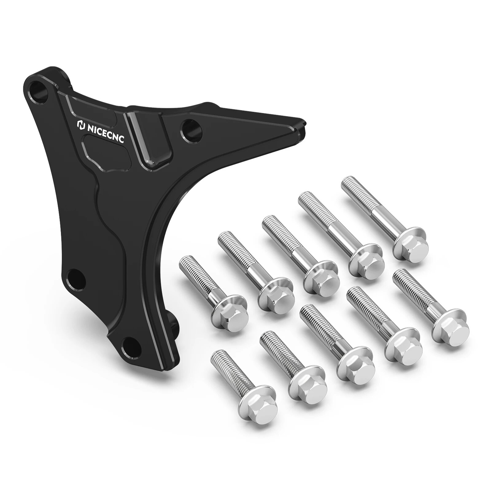 NICECNC для Sherco SE 300 SE 250 Factory 2016-2024 SE 250R SE 300R 2014-2022 SC 250 SC 300 2017-2020 крышка рабочего цилиндра сцепления черный