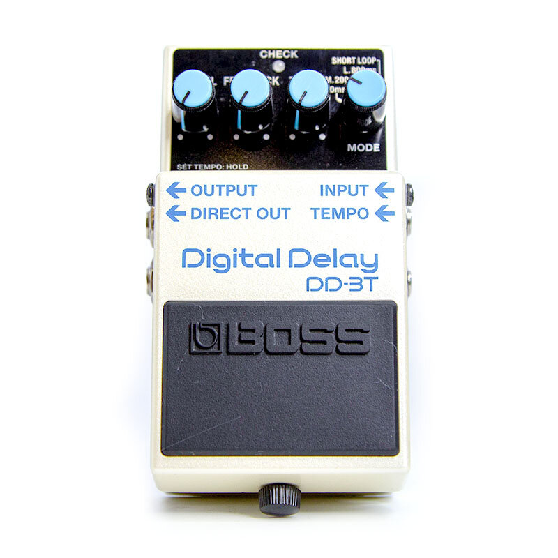 Boss DD-3T Digital Delay