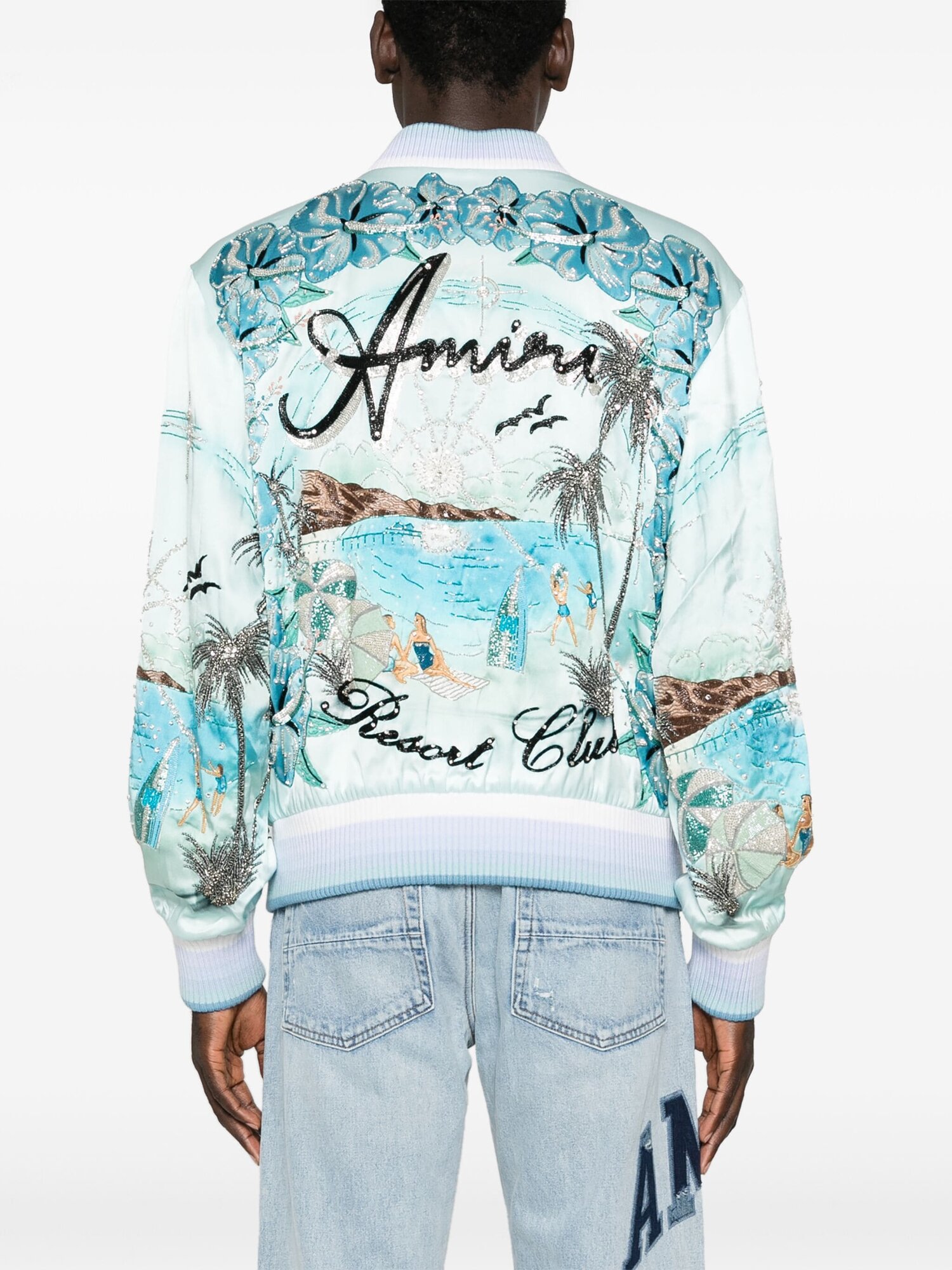 Куртка AMIRI Paradise, размер 56 — фото 1