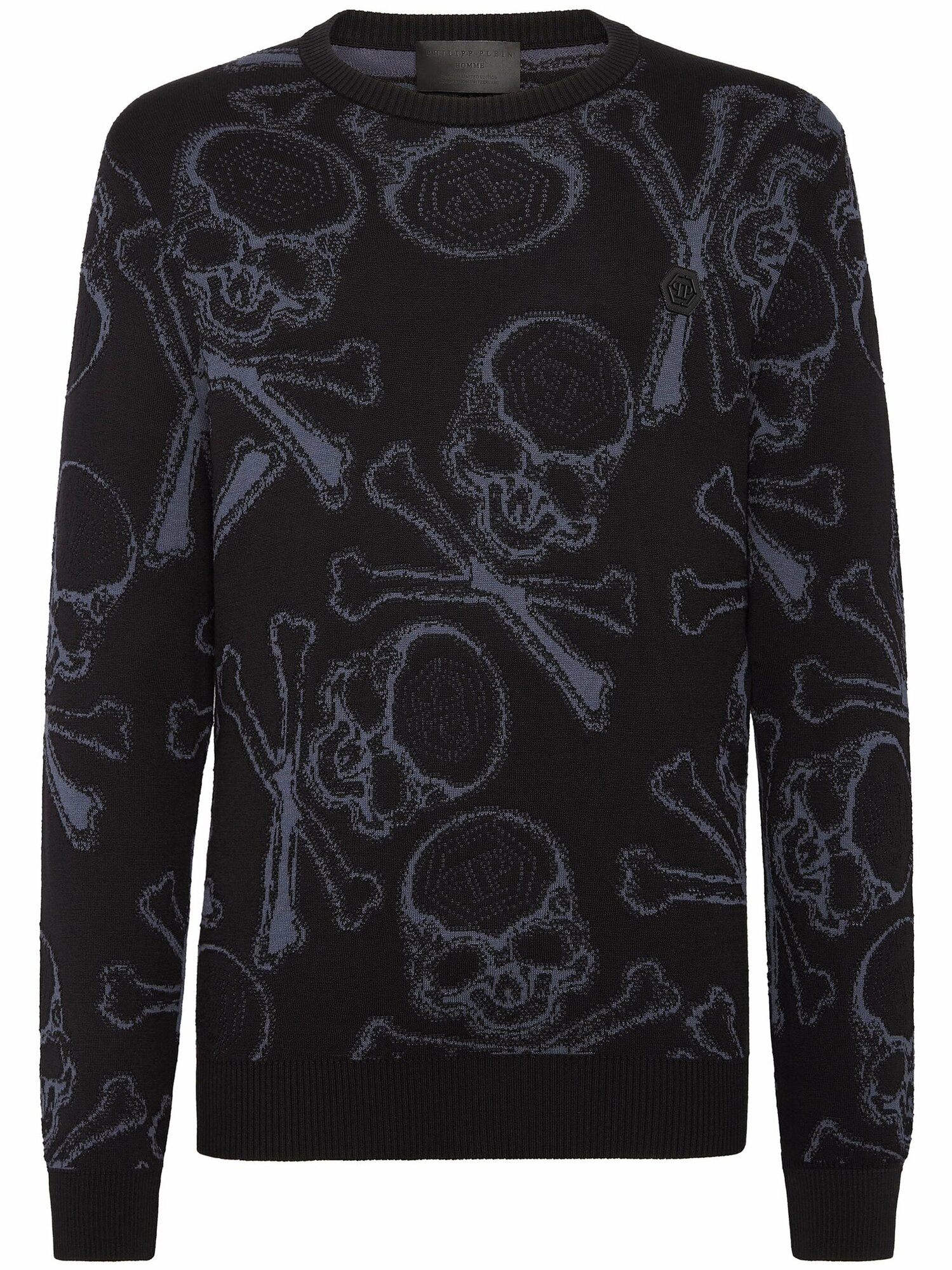 Джемпер Skull&Bones