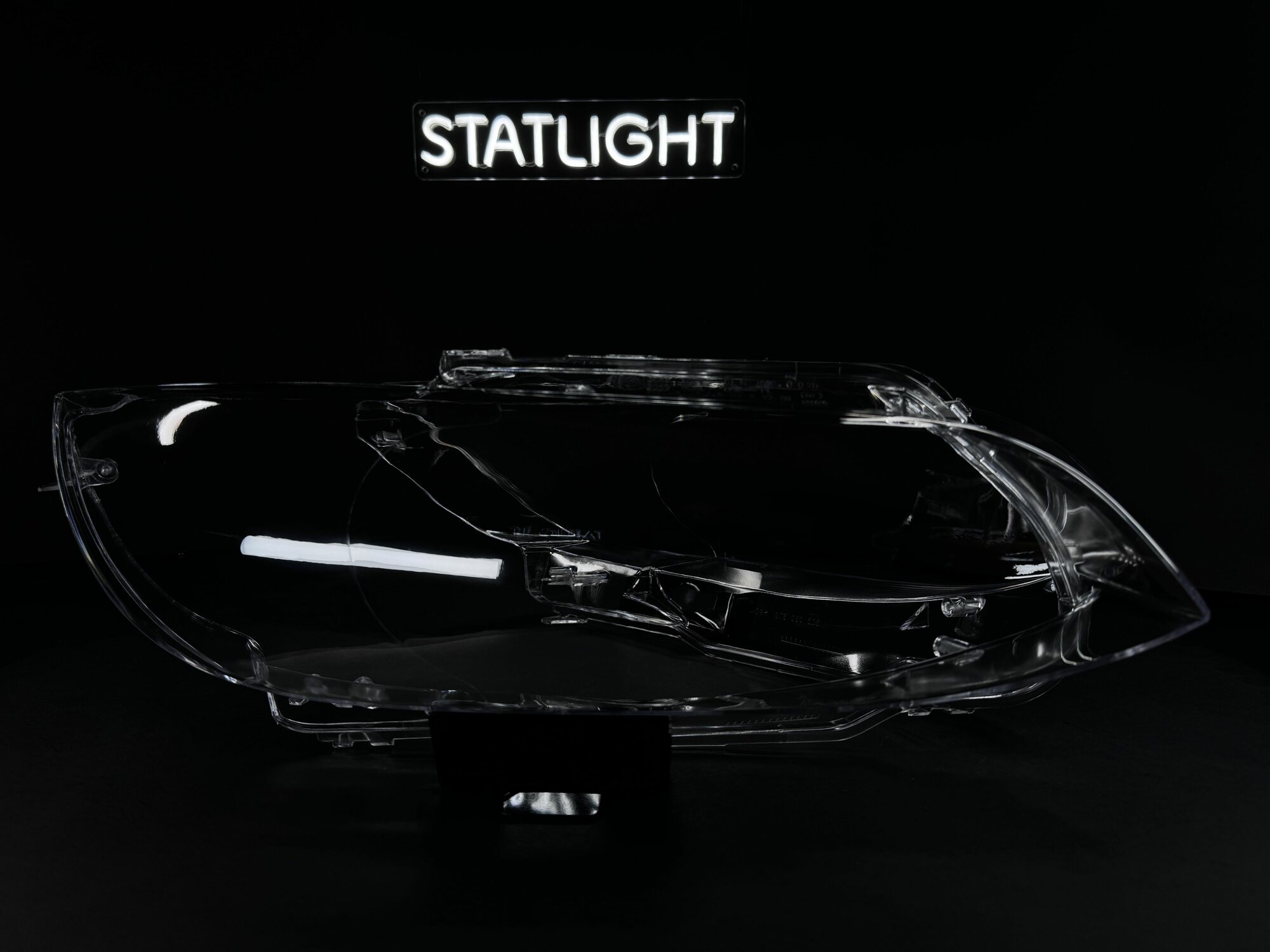 Комплект стекол фар для BMW 3 серии V (E90/E91/E92/E93) 2004-2010