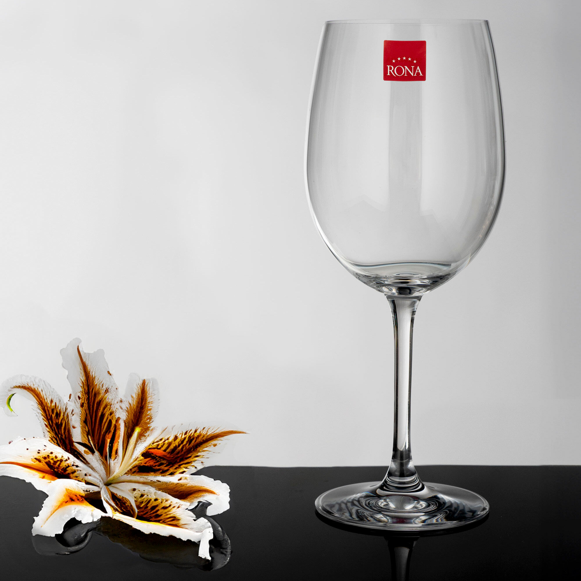 Бокалы для вина RONA "GALA" 390мл, 6шт.