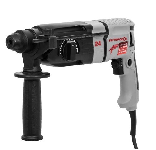 Перфоратор Интерскол П-24/700АВС