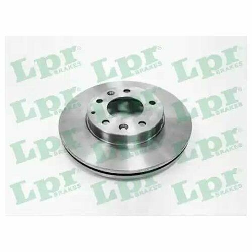 Тормозной диск передний Lpr M5000V для Mazda 323 VI, 6, 626 V, Premacy