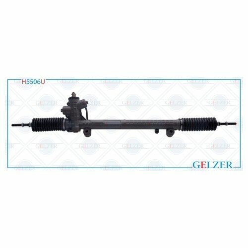 H5506U Рулевой механизм ГУР Mercedes A W168 (Ориг. восст) Gelzer H5506U