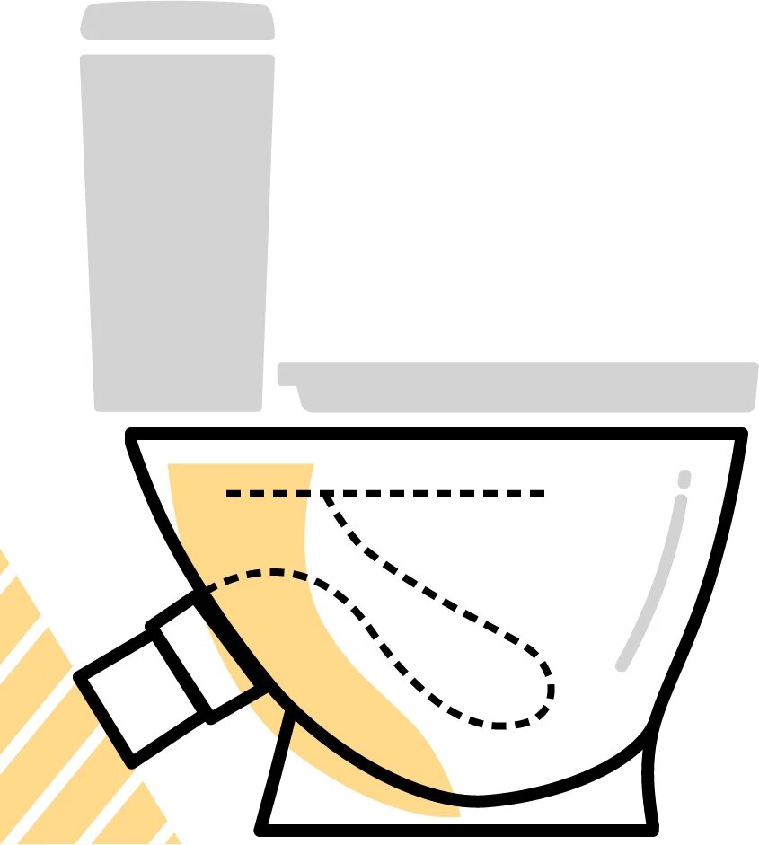 342477000 Gap унитаз под бачок продажа только С бачком