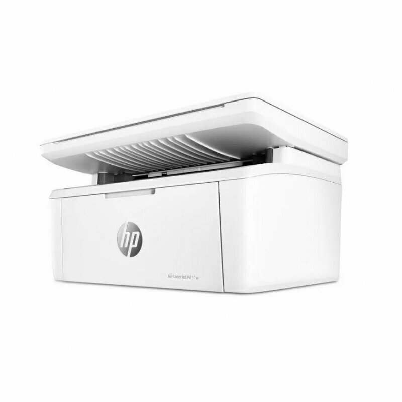 МФУ HP LaserJet MFP M141w (7MD74A) Trad Printer ч/б, 20 стр/мин