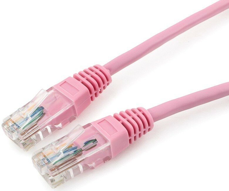 Патч-корд Cablexpert 0.25м (PP12-0.25M/RO)