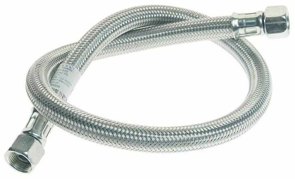 Шланг тормозной КАМАЗ-4310 задний (гайка-гайка М20хМ20) L 805, D 20мм