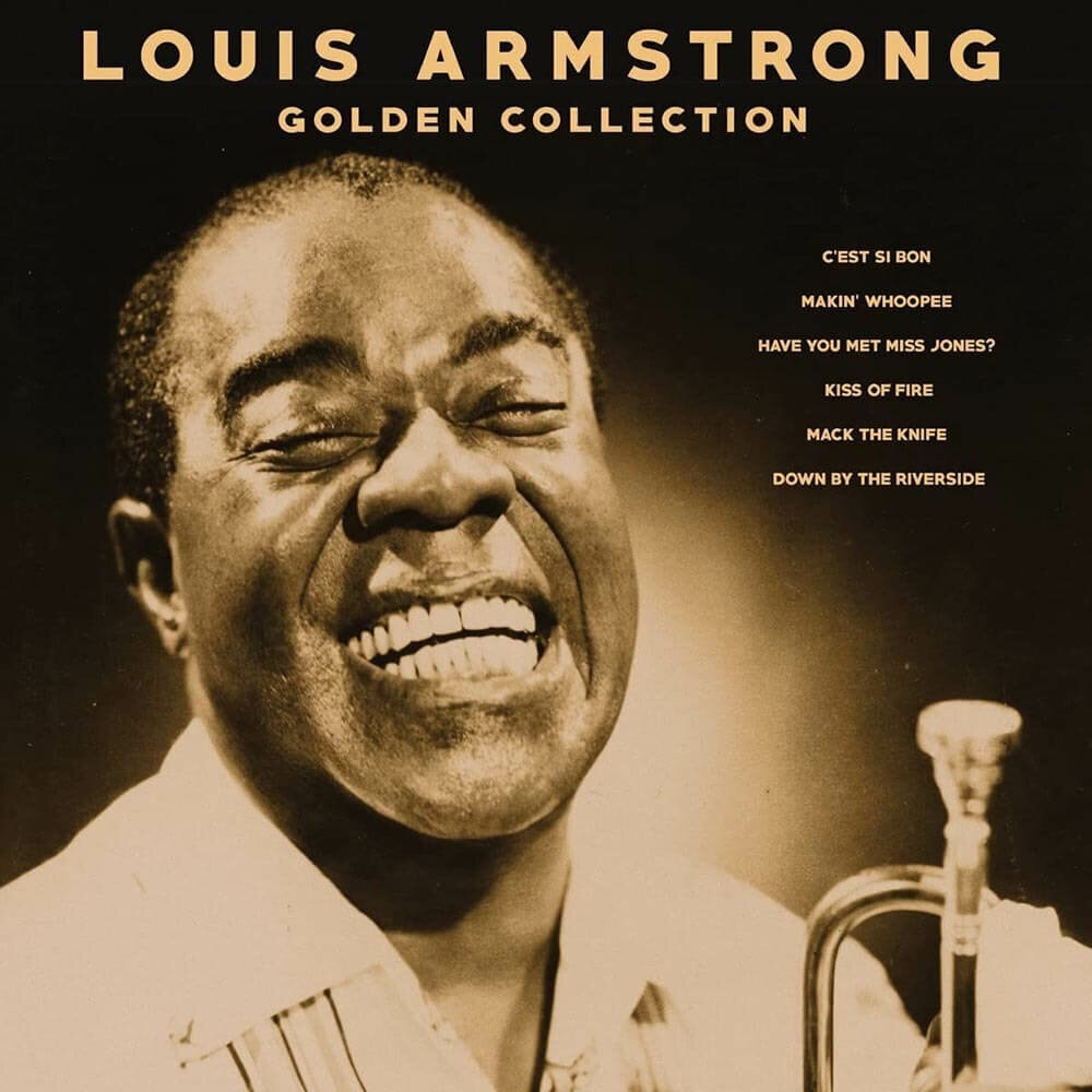 Виниловая пластинка Bellevue Publishing Louis Armstrong / Golden Collection